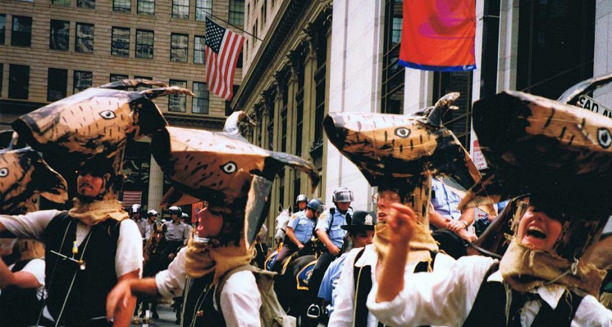 Crashing the Party | KPFA