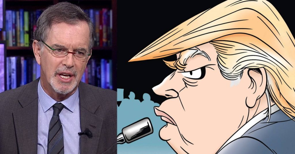 30 Years of "Doonesbury" on Donald Trump: Cartoonist Garry Trudeau on ...