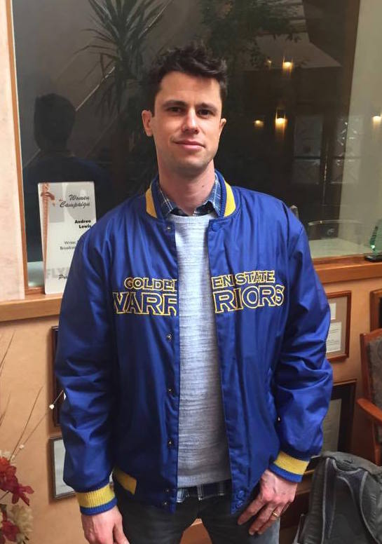 Arts-Waves - February 20, 2017: Dan Hoyle | KPFA