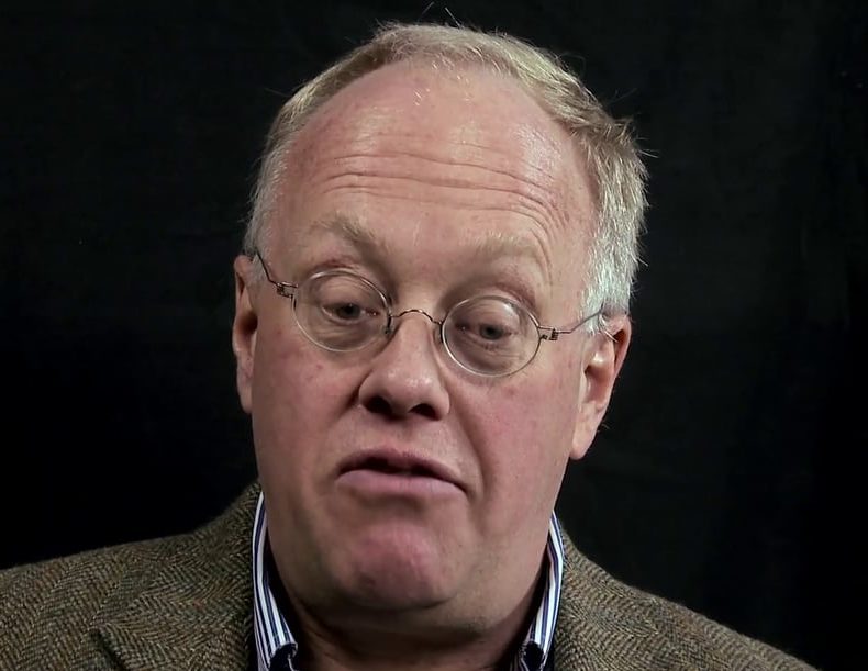 Chris Hedges | KPFA