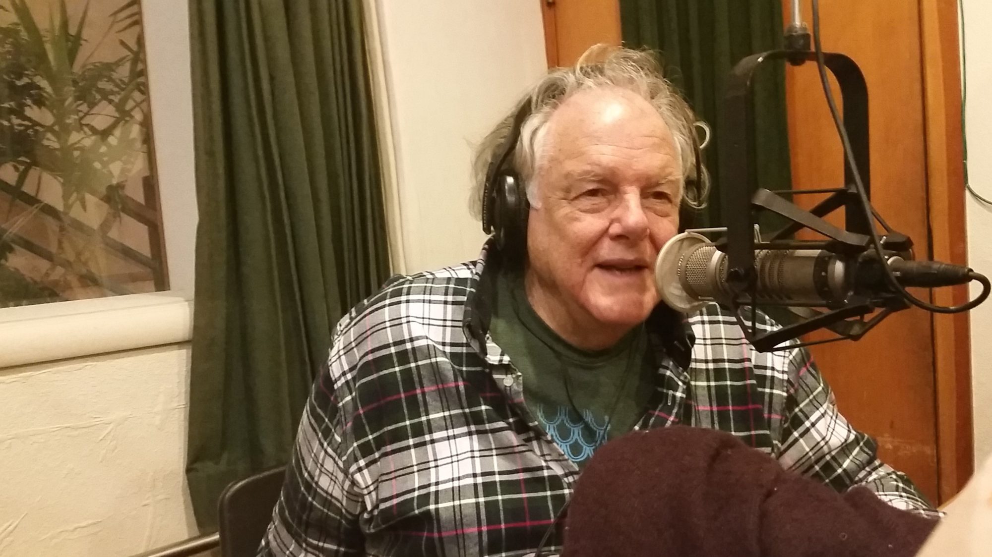 Dead to the World - December 6, 2017 - with Peter Rowan | KPFA