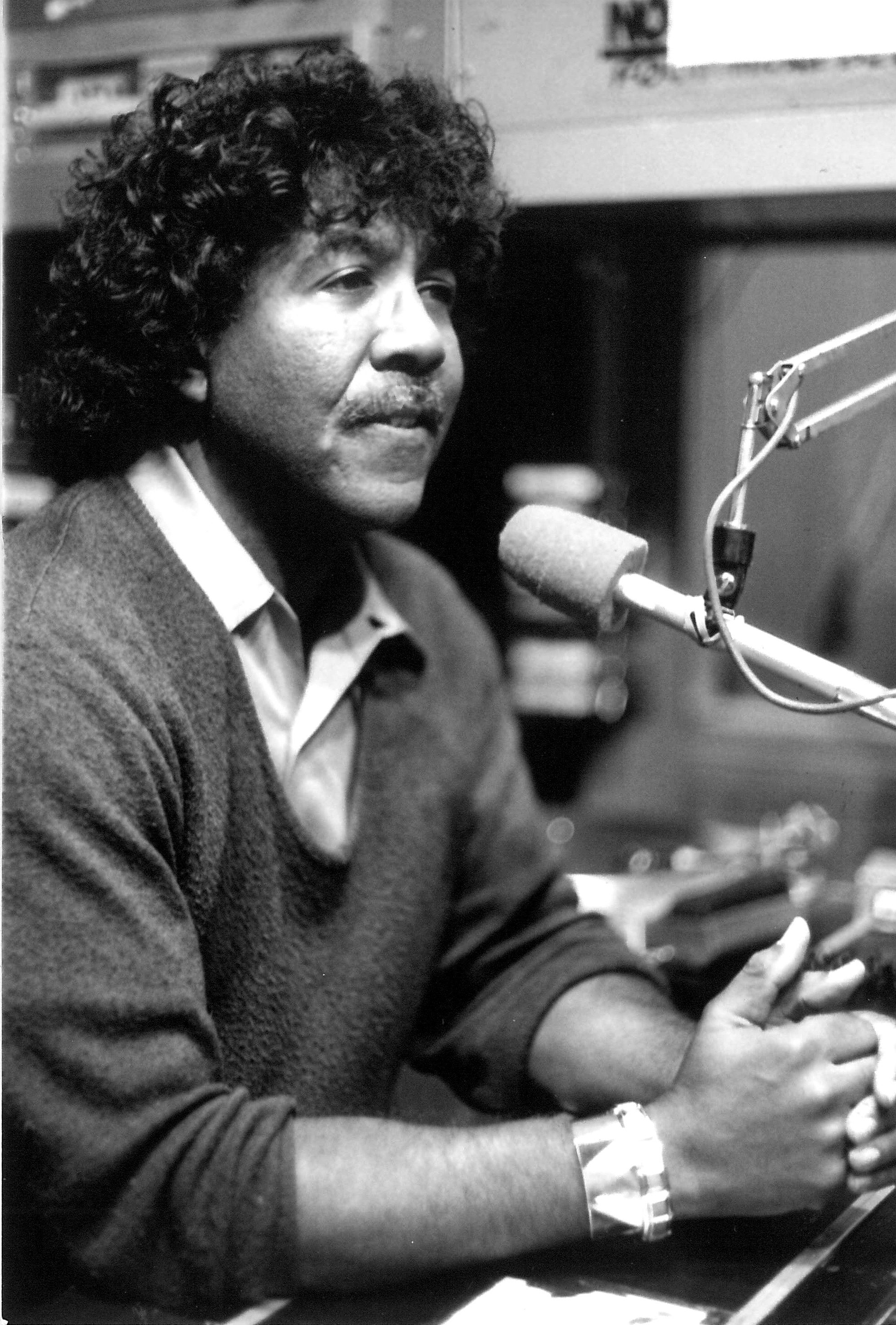 Emmit Powell Obituary | KPFA