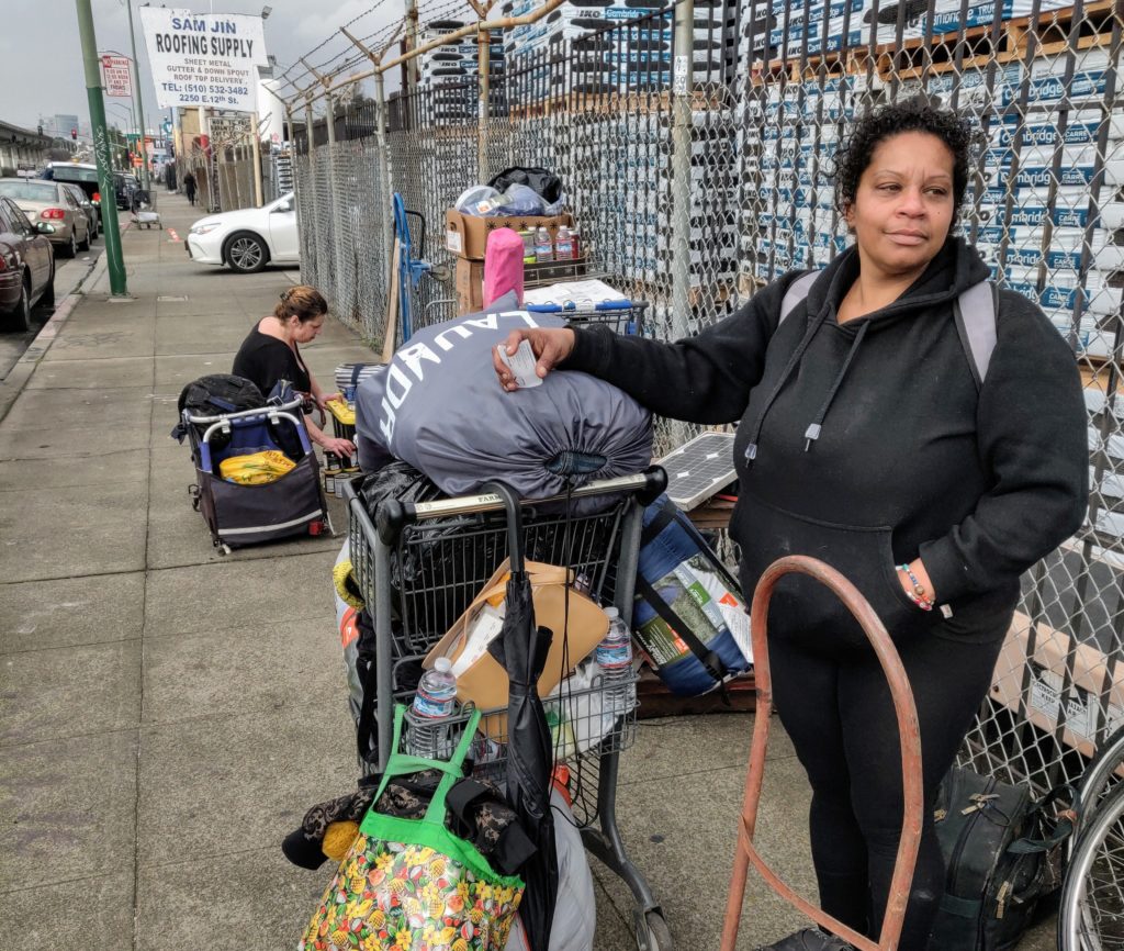 The end of an encampment: a look at Oakland's eviction of the Village; Plus: What does it mean ...