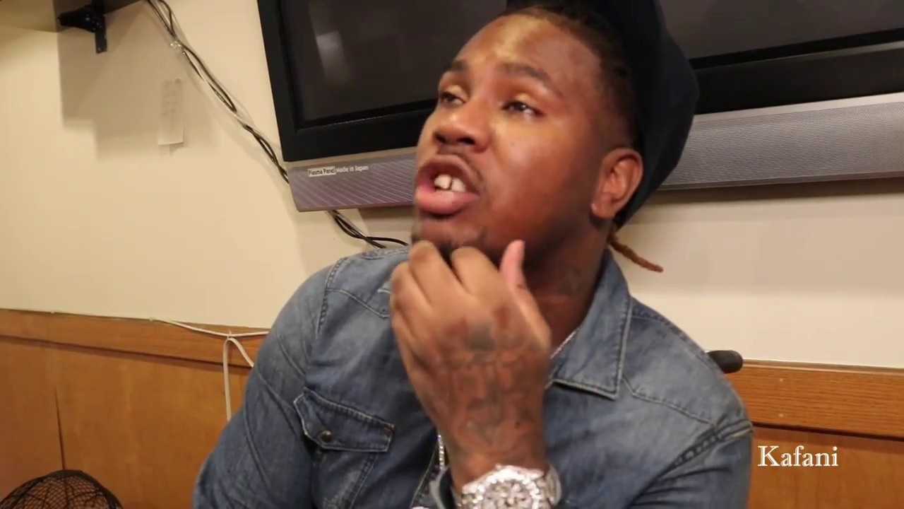 Kafani speaks on Keak da Sneak | KPFA