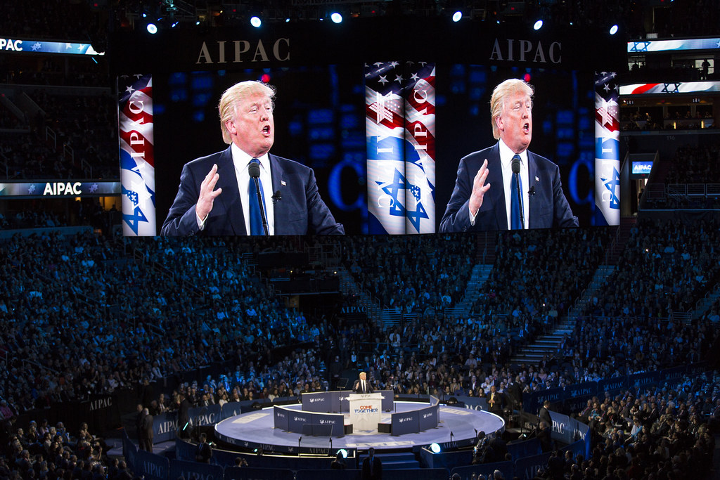 VOMENA March 29, 2019: The Israel Lobby and U.S. Foreign Policy in the ...