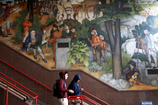 June 11, 2019 - "Erasing History" SF Washington High & The Victor ...
