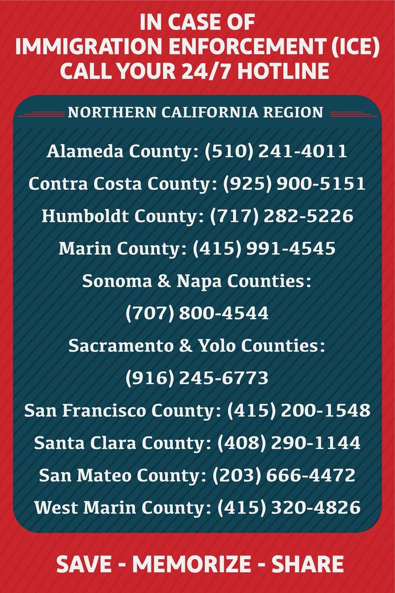 Resources for looming ICE raids | KPFA