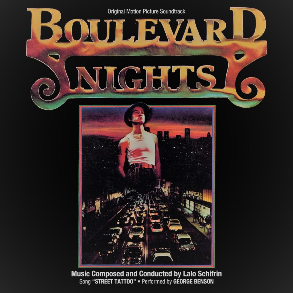 KPFA Movie Matinee Presents: BOULEVARD NIGHTS 40TH ANNIVERSARY | KPFA