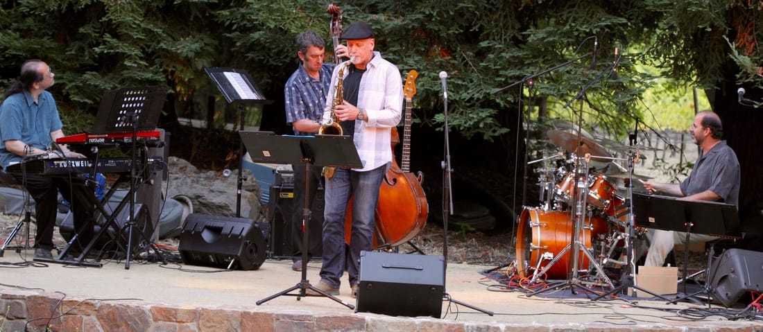 Tod Dickow with Charged Particles Play the Music of Michael Brecker on ...