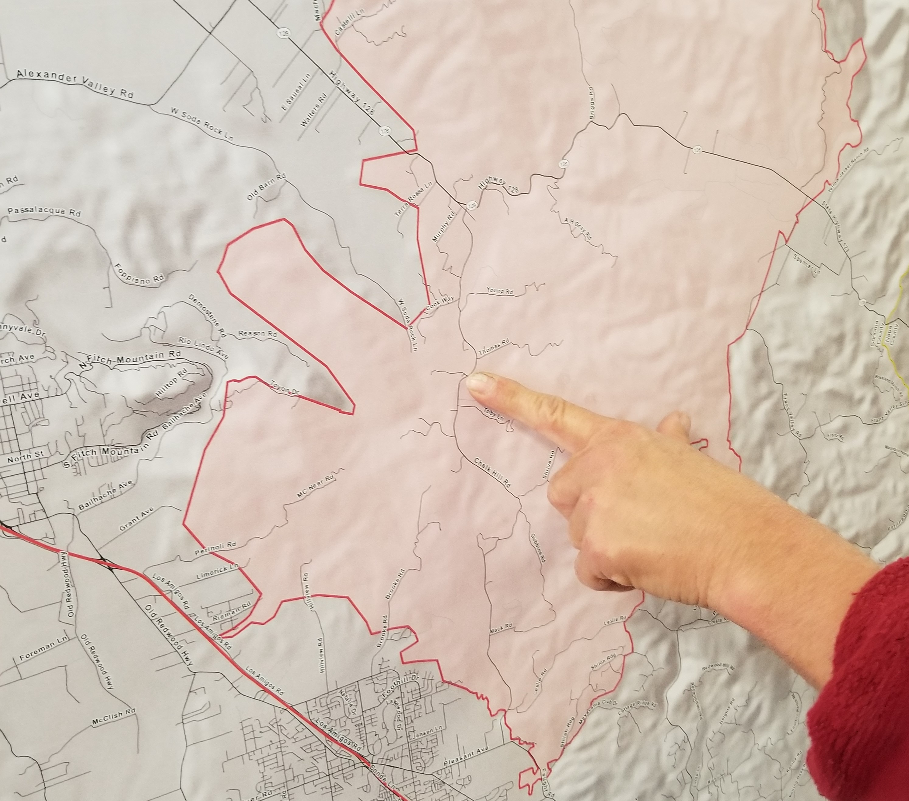 Kincade Fire: Voices from CA's largest evacuation in history; Plus ...