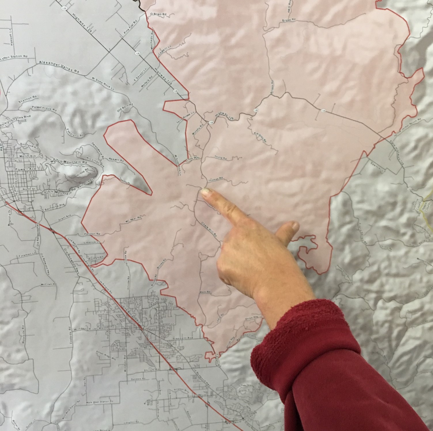 The Kincade Fire caused CA's largest evacuation in history. Here are ...
