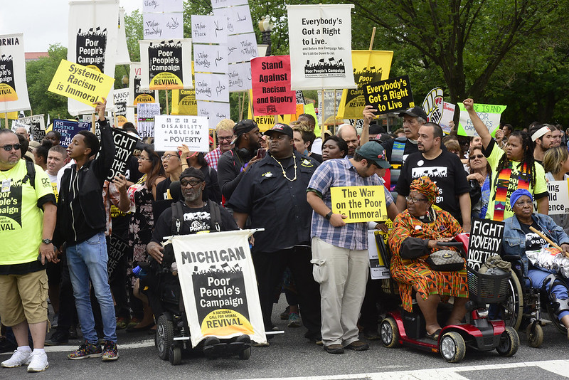 Call-In: BLM Protests and Disability, Pushing Limits - June 19, 2020 | KPFA