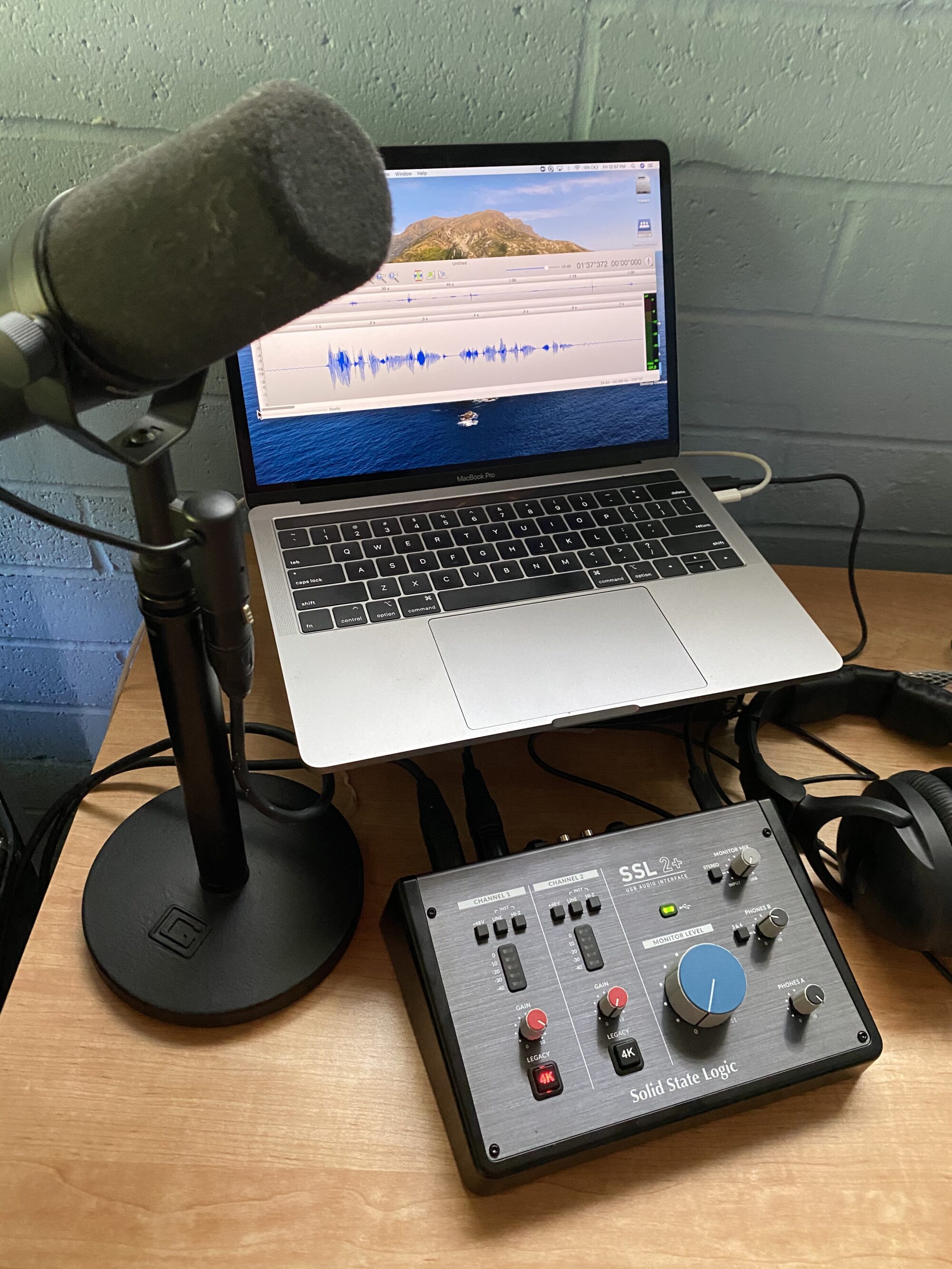 Home Studio 1,2,3 | KPFA