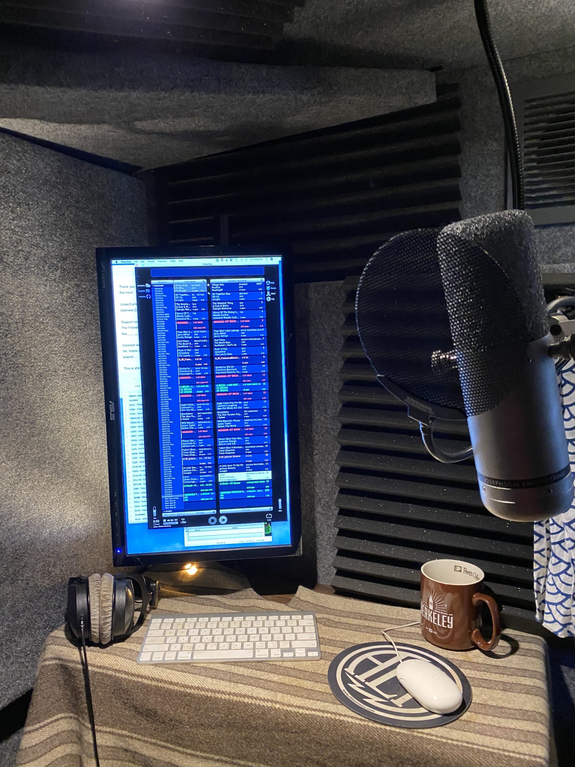 Home Studio 1,2,3 | KPFA