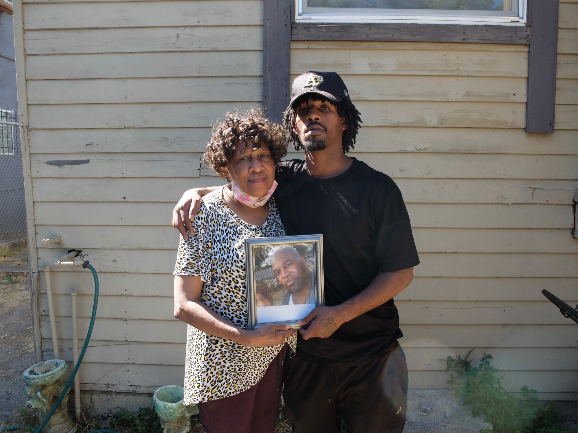 "I didn’t know I was praying for myself": Remembering Richard Perkins ...