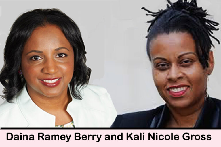 Daina Ramey Berry and Kali Nicole Gross: A Black Women’s History of the ...
