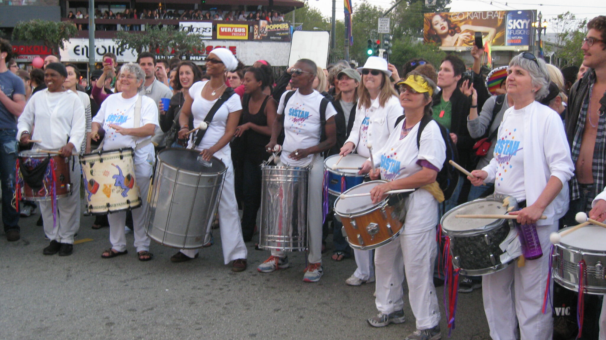 Sistah Boom: Forty Years in the Streets | KPFA