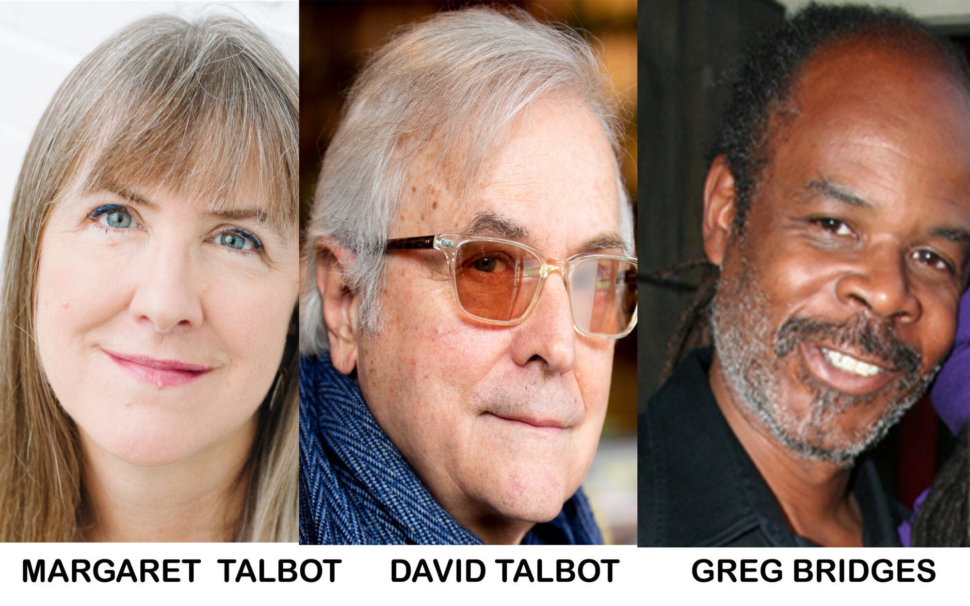 David & Margaret Talbot With Greg Bridges: By the Light of Burning ...