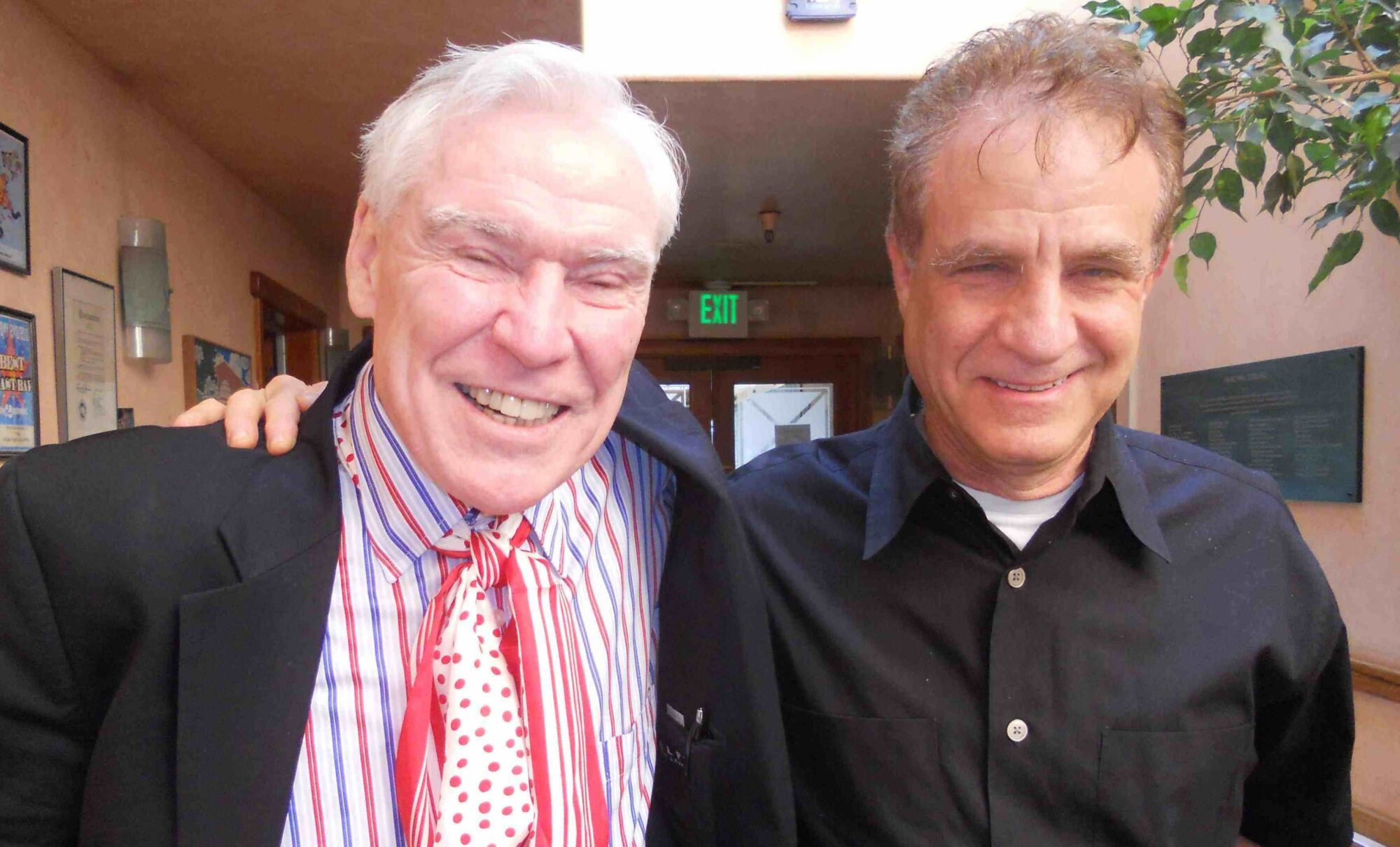 Jacques d'Amboise (1934-2021), "I Was a Dancer," 2011 | KPFA