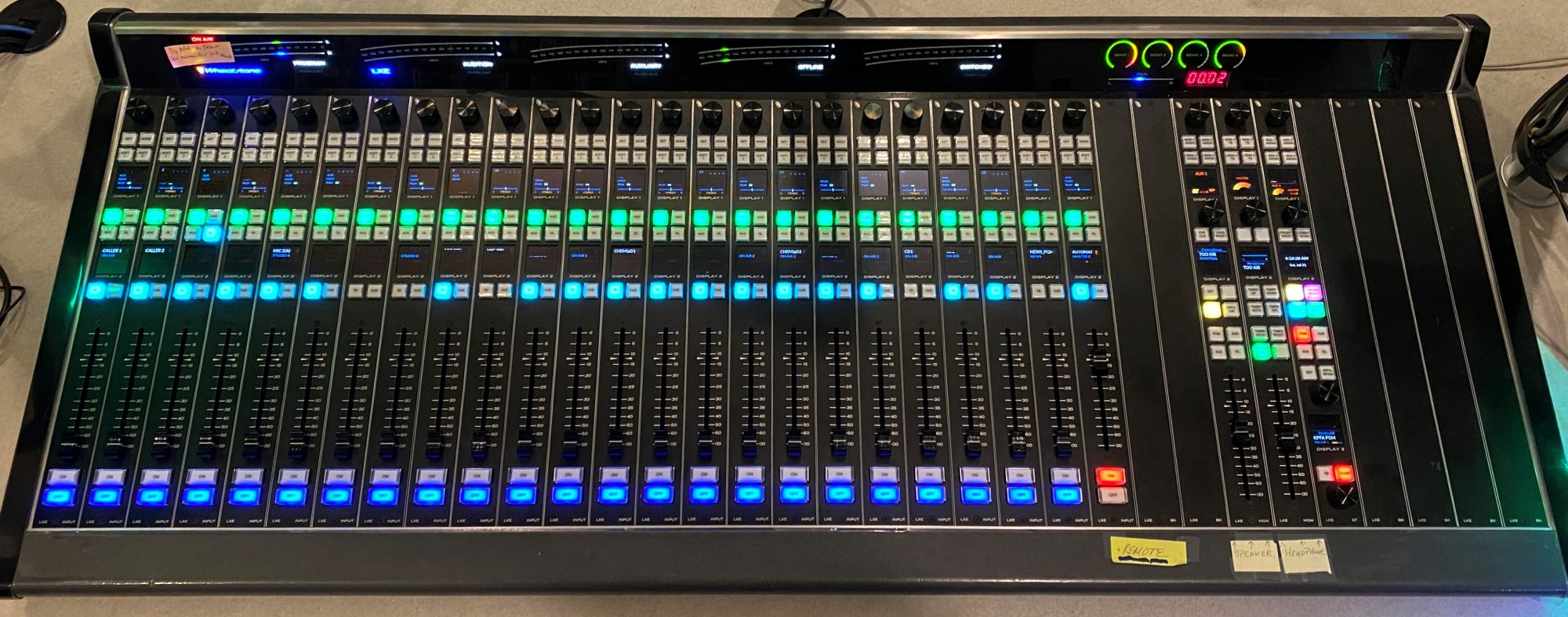 On Air Studio - Board Basics | KPFA