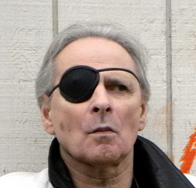 Andrew Vachss (1942-2021), 1991 | KPFA