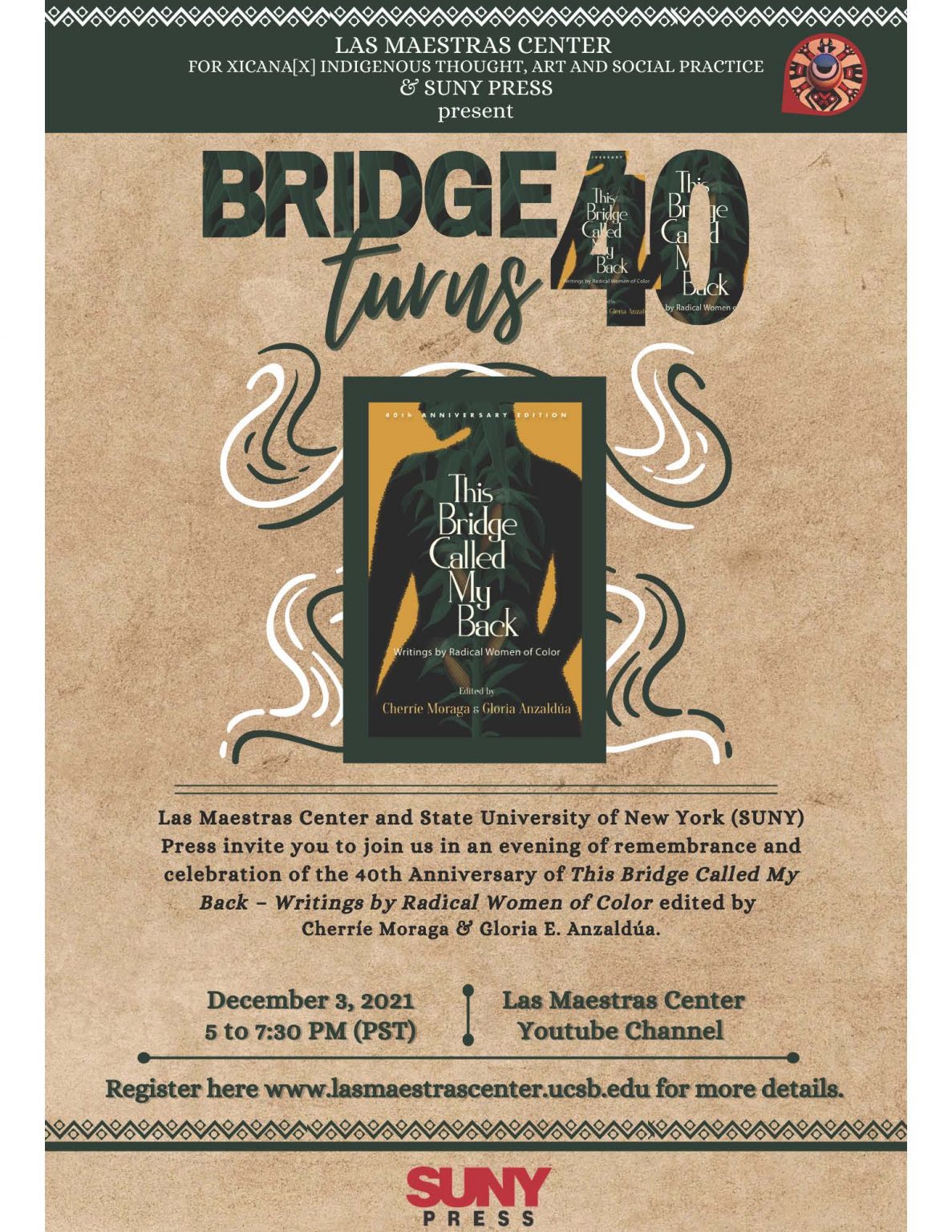 This Bridge Called My Back!: 40 Years Later | KPFA