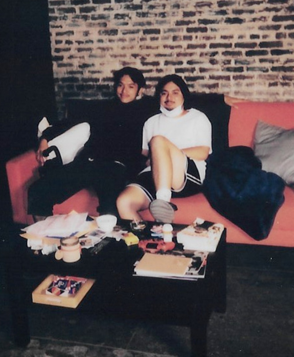 Fund Drive Special: In Conversation with 2Chang, Exploring The Release of The Weather Inside | KPFA