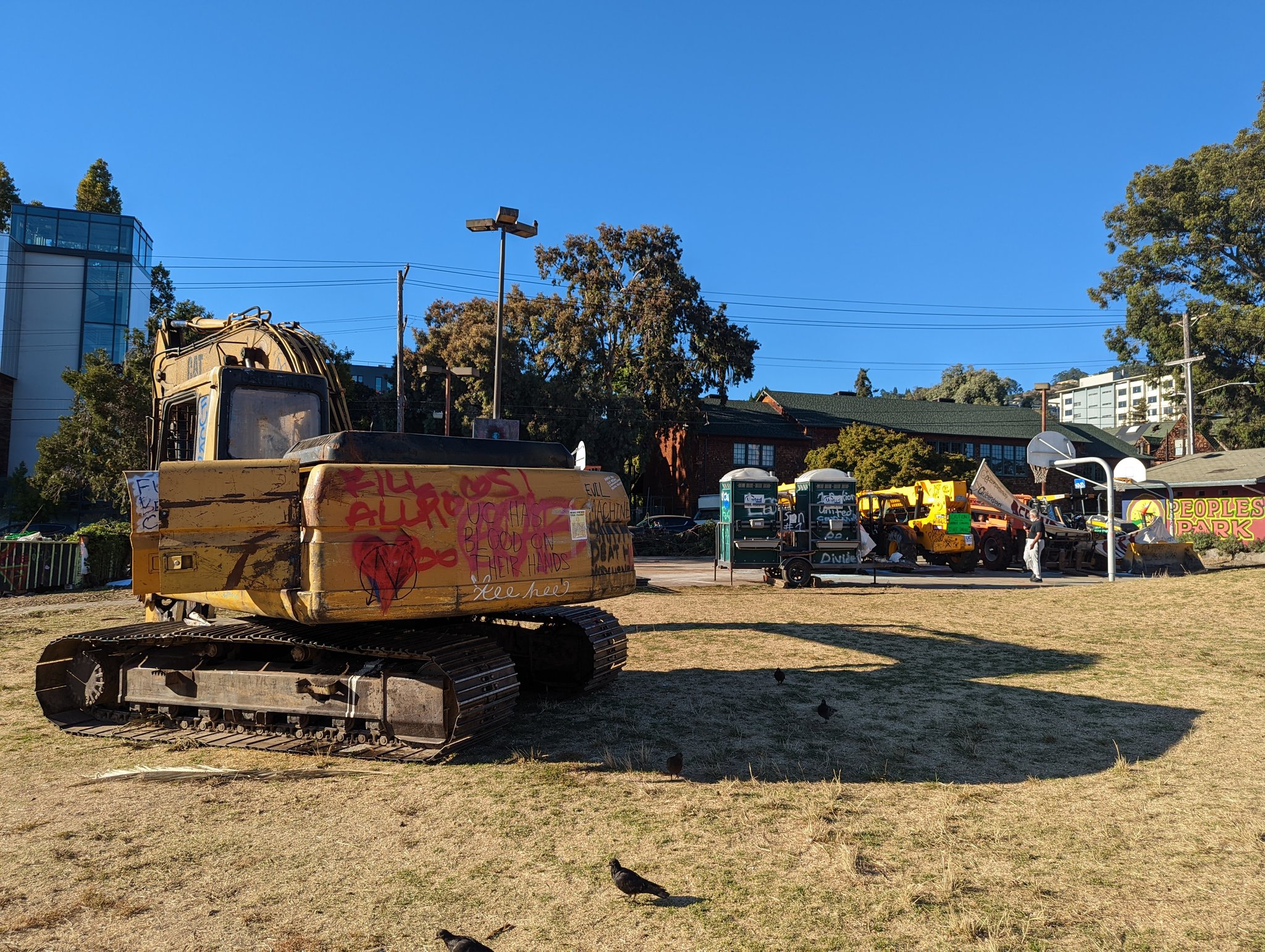 Russia-Ukraine war news; More COVID questions; Plus what's next for People's Park? | KPFA