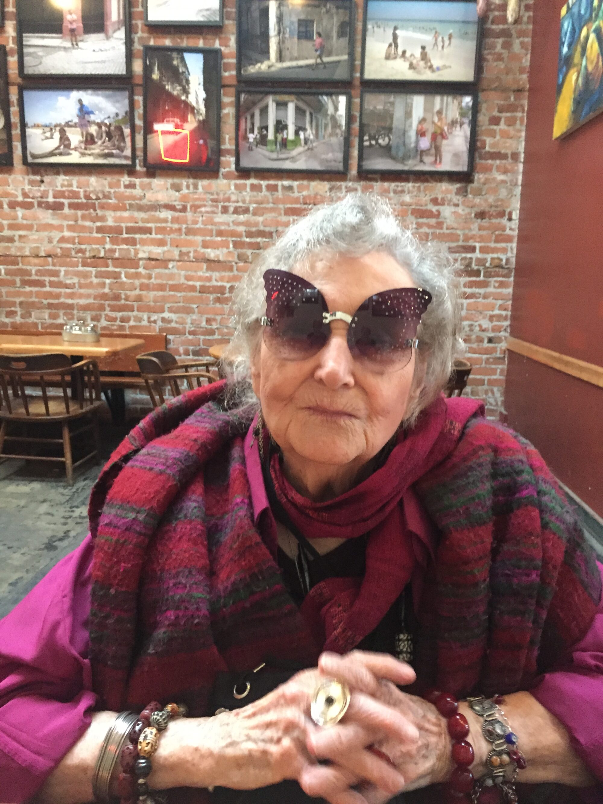 Jennifer Stone 1933 ~ 2022 | KPFA