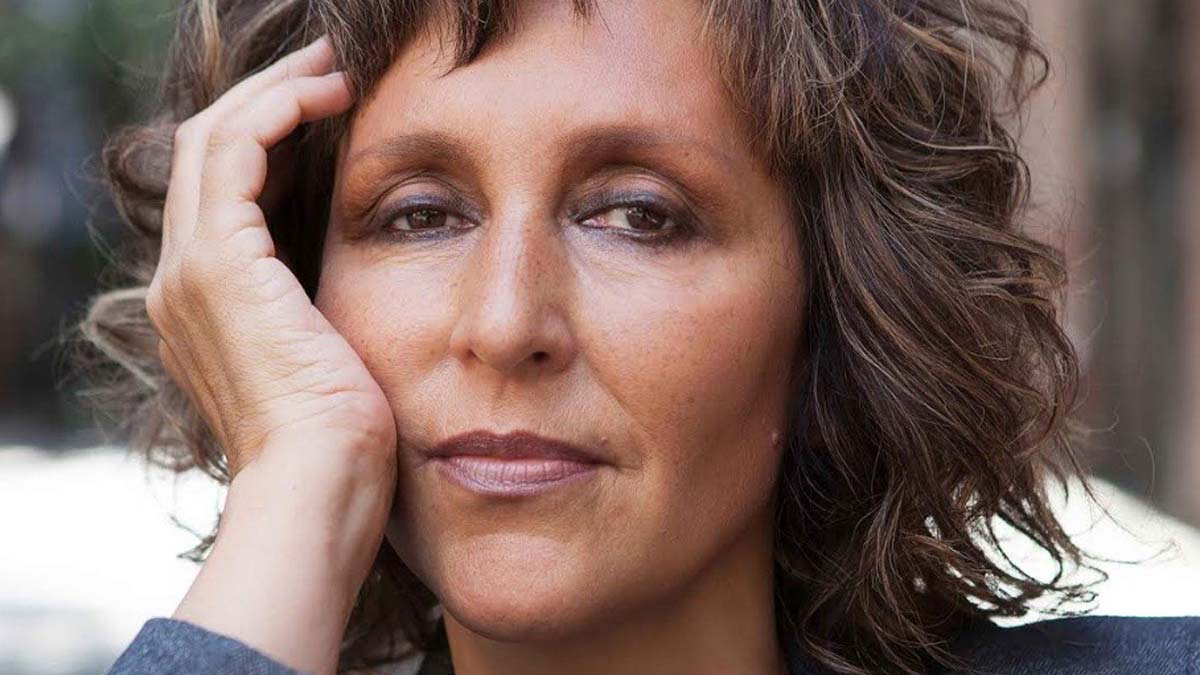 Lisa Ramirez, playwright, "The Book of Sand" at Oakland Theater Project, 2022 | KPFA