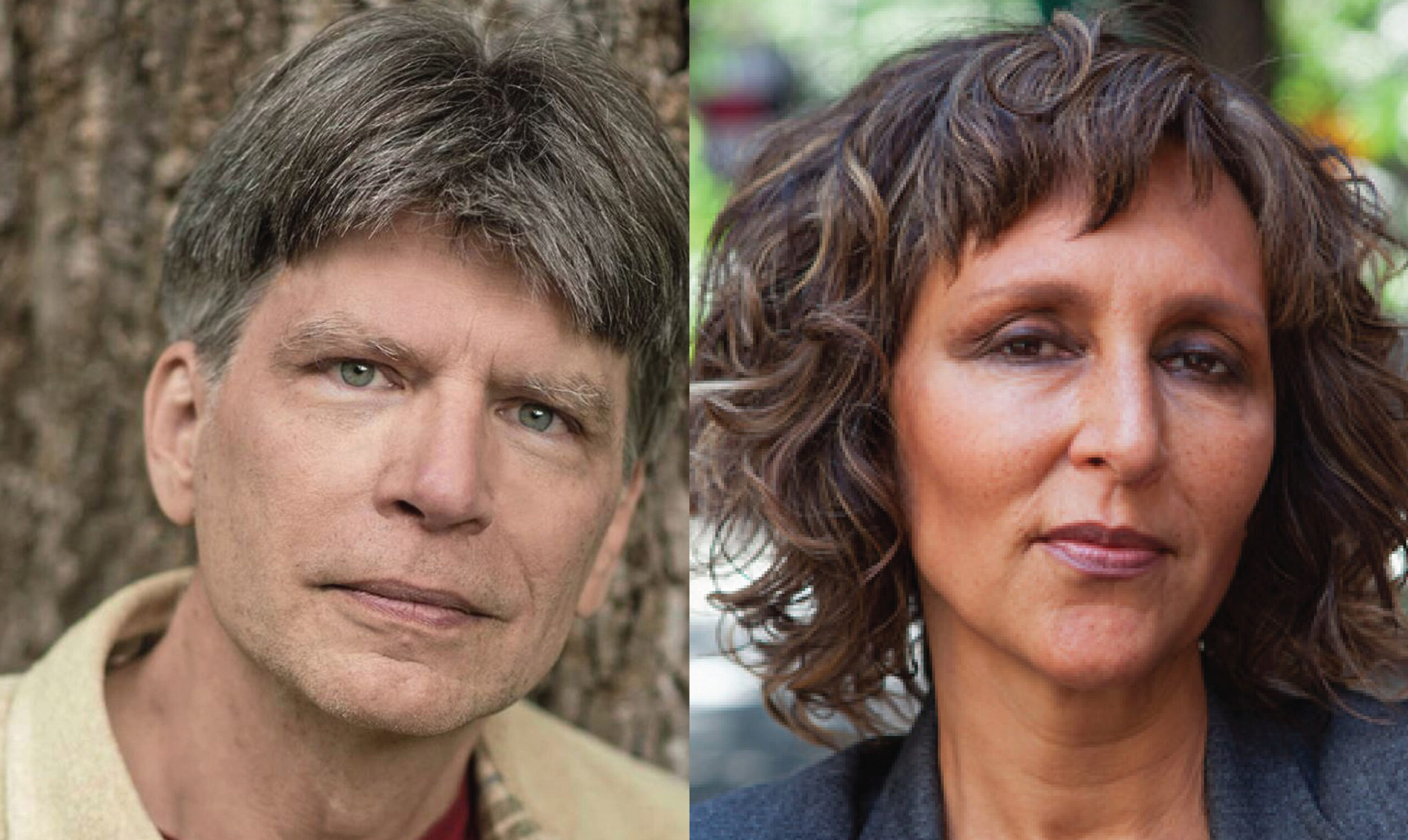 Bookwaves/Artwaves - November 10, 2022: Richard Powers - Lisa Ramirez (part two) | KPFA