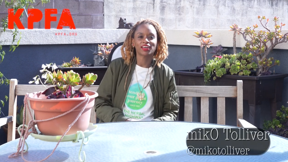 On the Deck, KPFA Announcements for November 2022 | KPFA