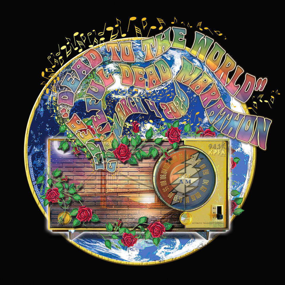 Thanks to the Dead Heads! | KPFA