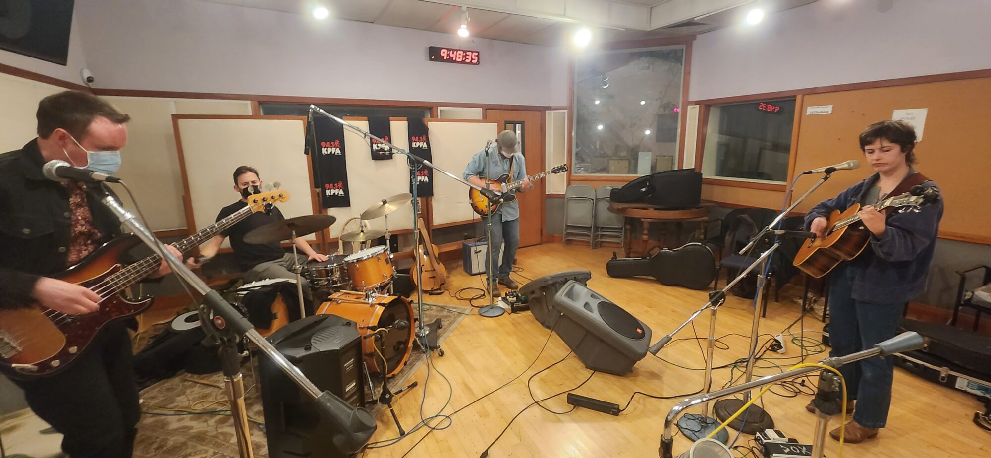 Dead to the World March 29, 2023 | KPFA