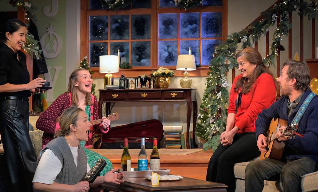 Review: "Cult of Love" at Berkeley Rep Roda Theatre | KPFA