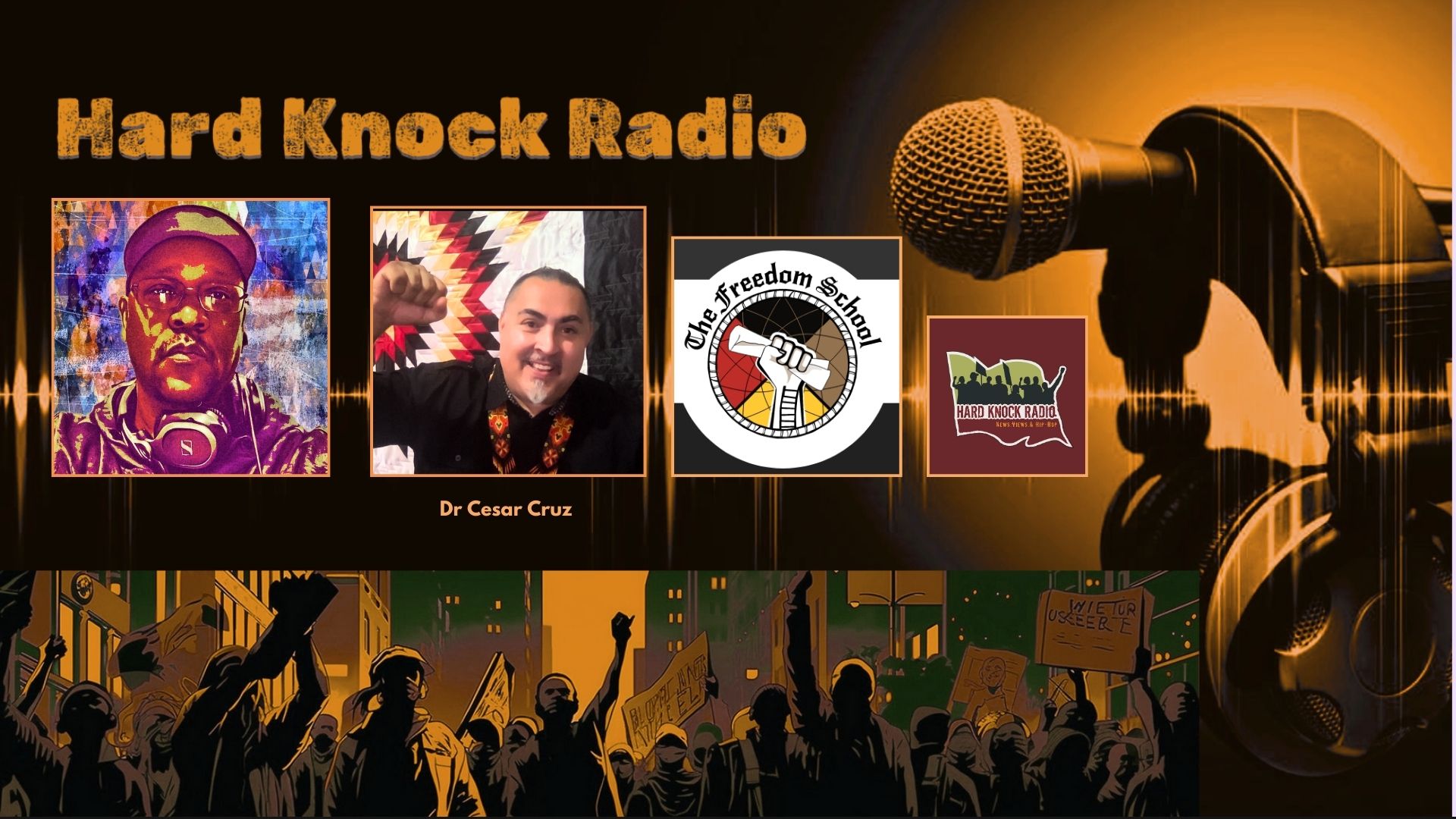 A Conversation with Dr Cesar Cruz About East Oakland’s Freedom School ...