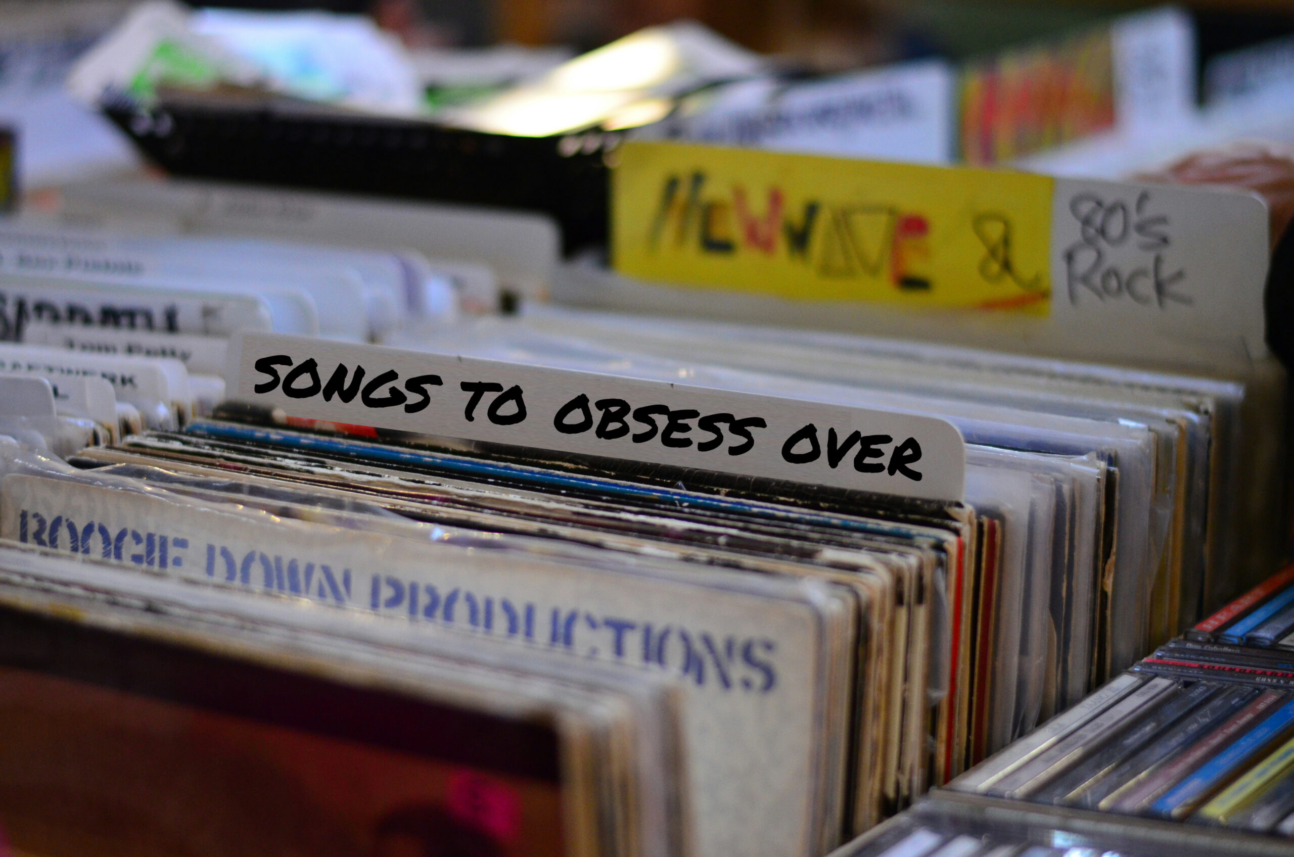 Soo… (Songs to Obsess Over & Over) - August 2024 | KPFA