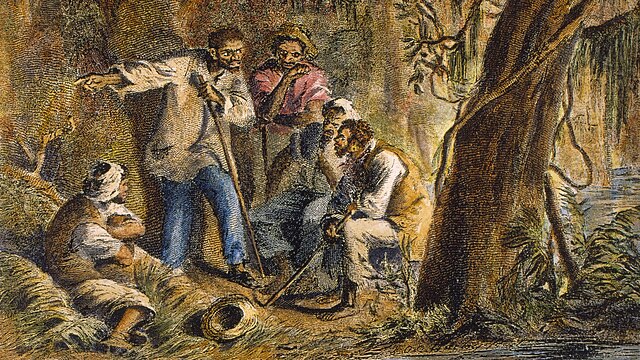 KPFA Special - A History of Nat Turner's Slave Revolt | KPFA