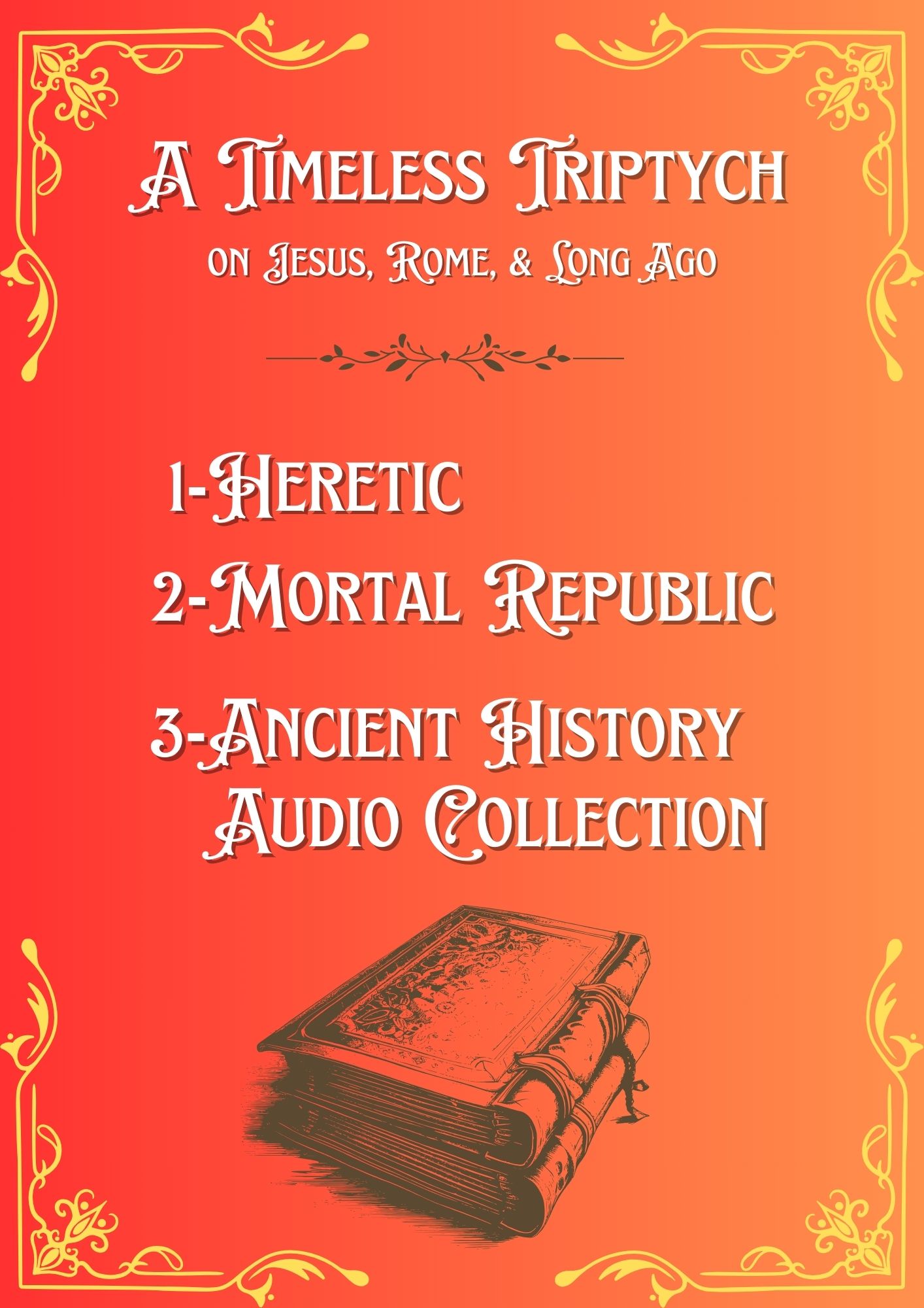 Heretic: Jesus Christ and the Other Sons of God by Catherine Nixey | KPFA