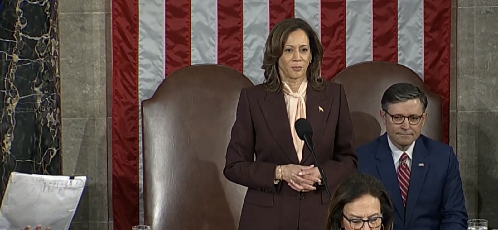 Congress Certifies the 2024 Presidential Election Results & a Peaceful Transfer of Power | KPFA