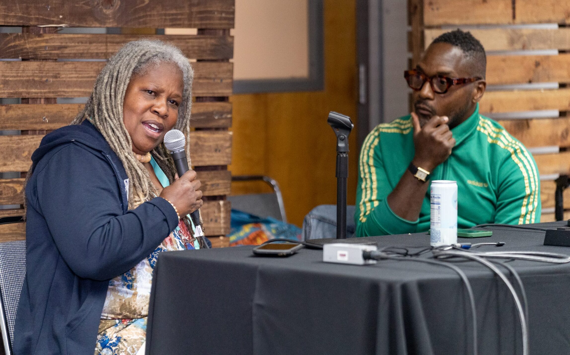 Black Food: Liberation, Food Justice and Stewardship | KPFA