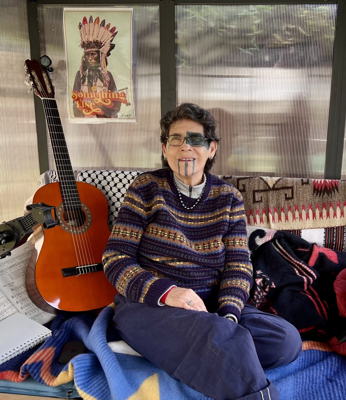 International Women's Day 2025: L. Frank Manriquez: Two-Spirit Artist ...