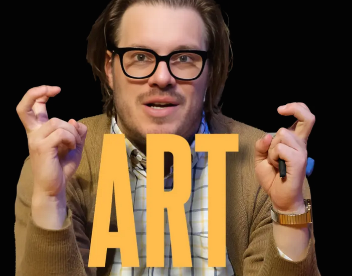 Review: "Art" at Shotgun Players Ashby Stage | KPFA