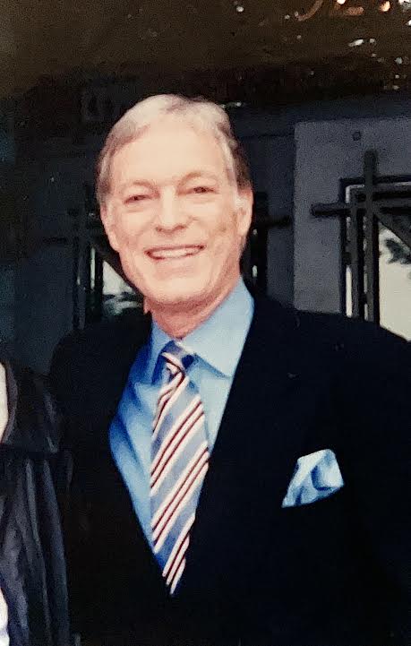 Richard Chamberlain (1934-2025), "Shattered Love," a memoir, 2003 | KPFA