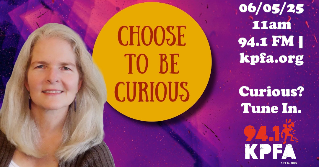 curioussocial | KPFA