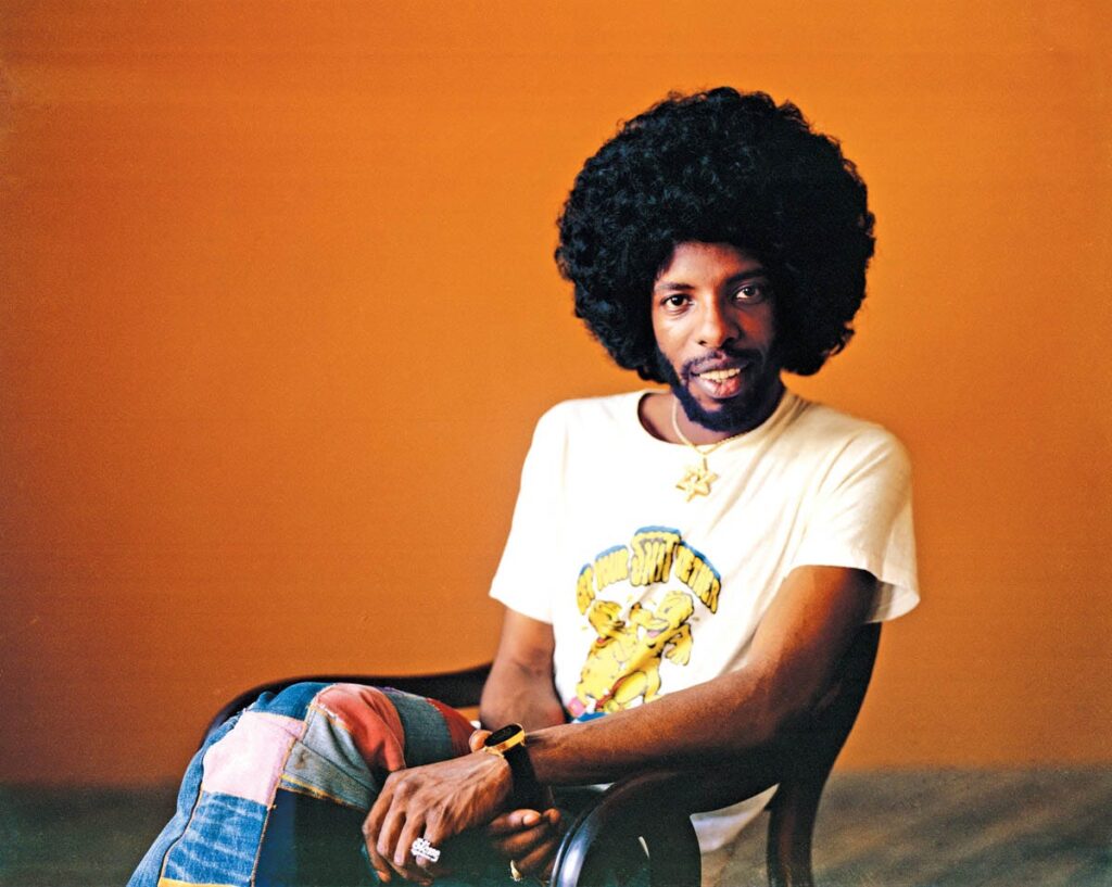 Rest In Power Sly Stone 1943-2025 | KPFA