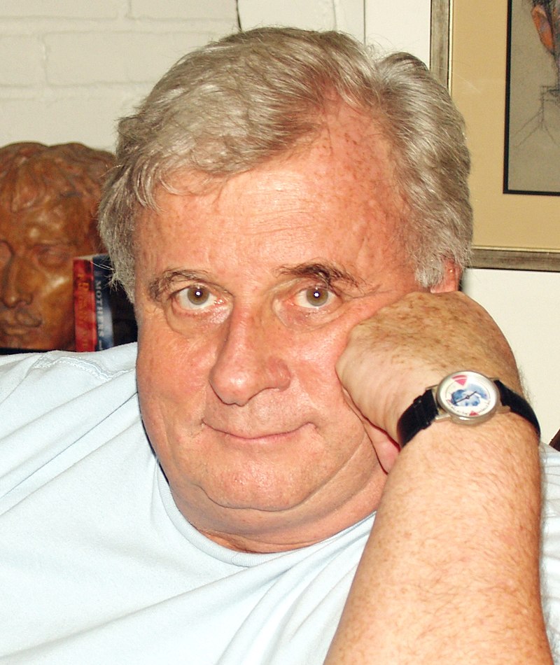Edmund White (1949-2025). The Patron Saint of Gay Literature | KPFA