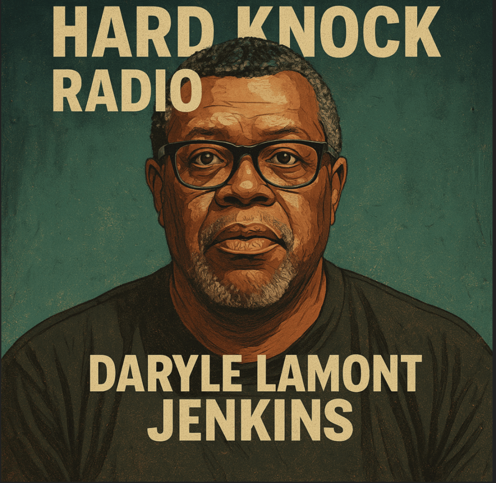 ICE, AIPAC, Centrist Democrats and the Rise of the Right: Daryle Lamont Jenkins Breaks It Down ...