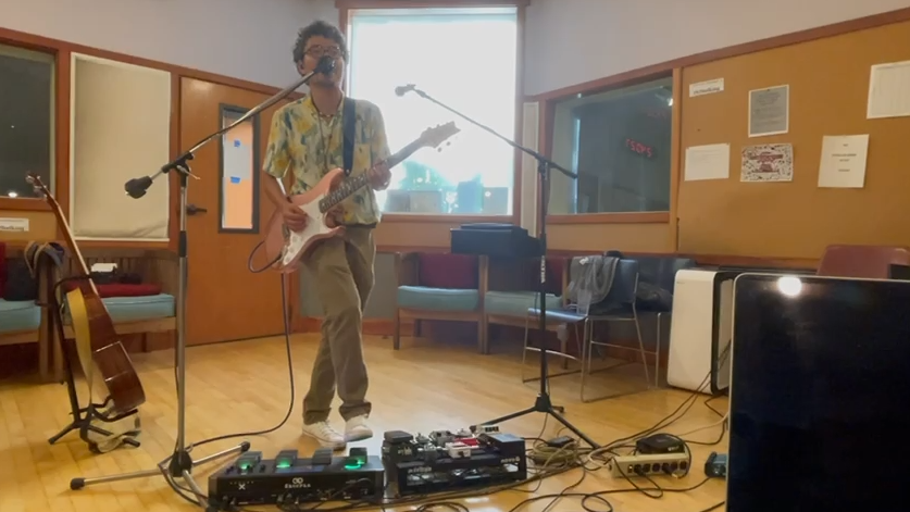 Rock en Rebelión - July 6, 2025 | KPFA