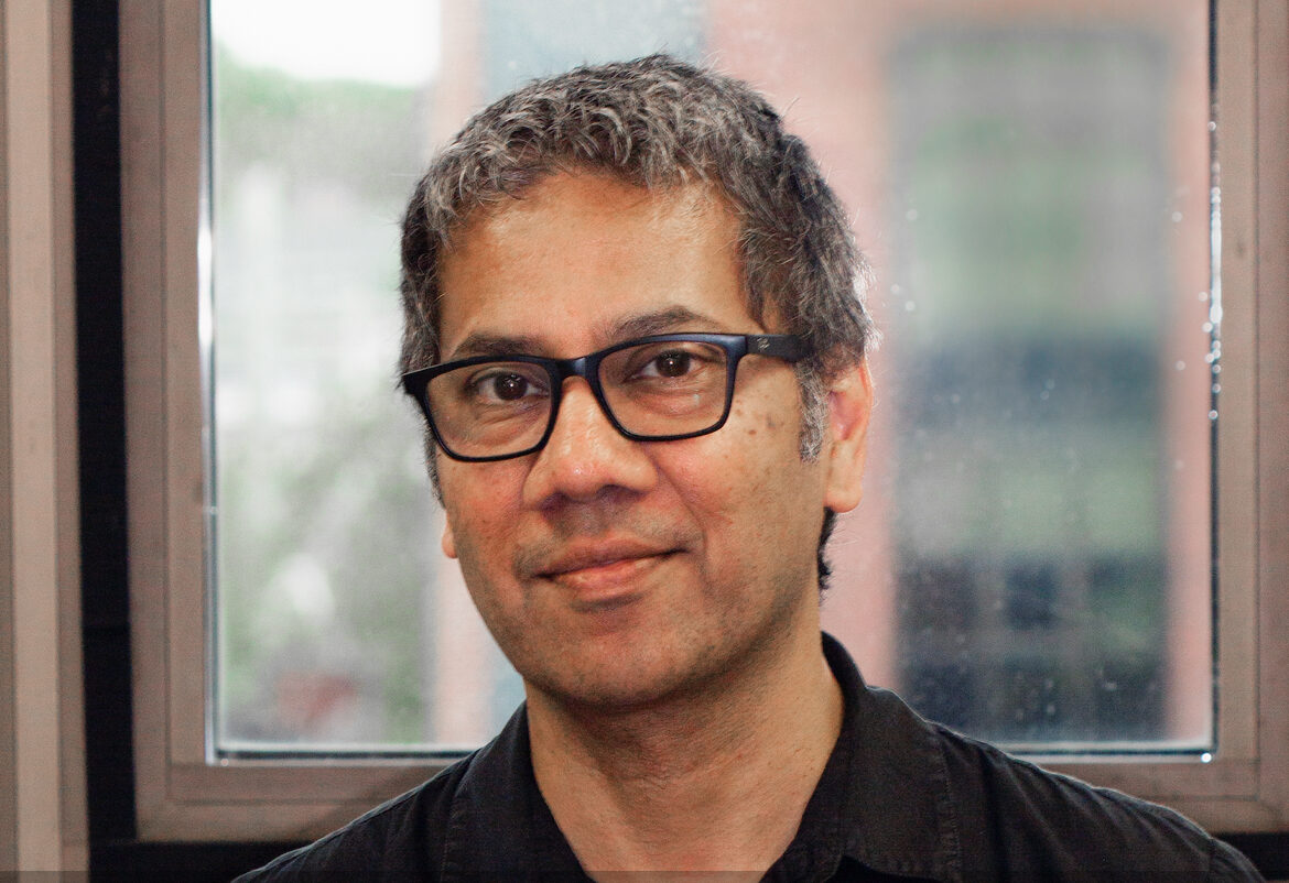 Making Sense: Curiosity & Smell, with Venkatesh Murthy | KPFA